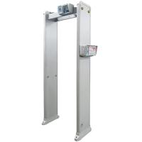 China Quick-through Temperature Measurement Gate WTMD with Belgian Precision Sensor 0.5s Response for sale