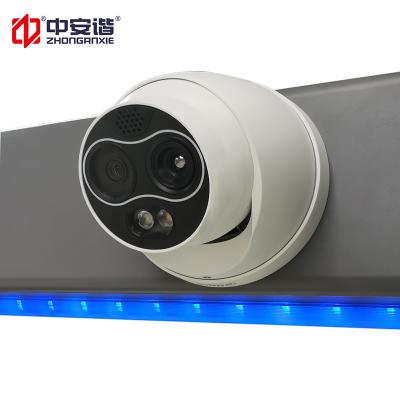 China Nieuw HOOG BEËINDIGEN 500 seires, thermische cameragang door metaaldetector, DFMD, voor luchthaven, hof of luxehotel Te koop