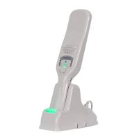 China Rechargeable Handheld Metal Detector High Sensitivity Security Scanner 9V 40H for sale