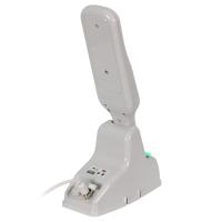 China Rechargeable Handheld Metal Detector High Sensitivity Security Scanner 9V 40H for sale
