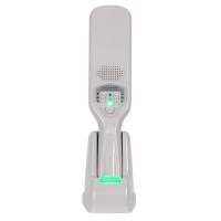 China Rechargeable Handheld Metal Detector High Sensitivity Security Scanner 9V 40H for sale