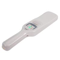 China Rechargeable Handheld Metal Detector High Sensitivity Security Scanner 9V 40H for sale