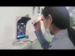 Human Body Temperature Measurement Face Recognition Terminal