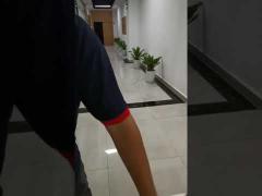 Metal detector tenuto in mano MD-3003B1 professionale del controllo pubblico conveniente