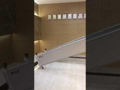 Ecrane tattile portatile EASY MOVE Grazie al metal detector