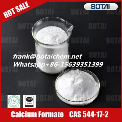 China Competitive Price of Calcium Formate 98% Tech Feed Grade for sale