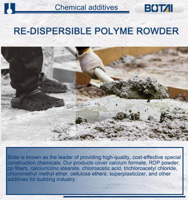 China Concrete Foaming Additive Redispersible Emulsion Powder VAE/RDP for sale