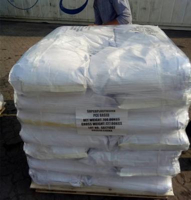 China Offer PCE Polycarboxylate Superplasticizer for sale