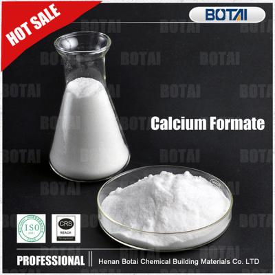 China Industrial grade calcium diformate 544-17-2 manufature for sale