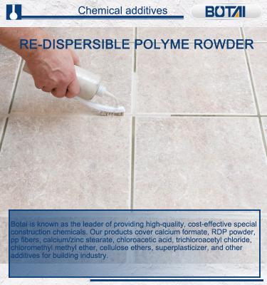 China Factory Price rdp powder tile grouts for sale