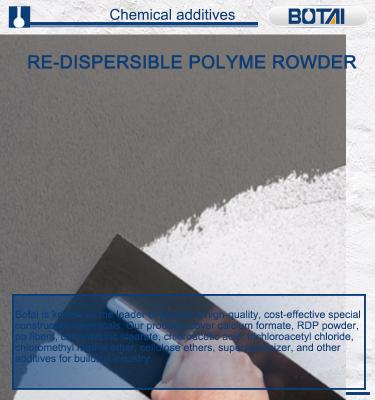China construction chemical RDP poly vinyl acetate powder for sale