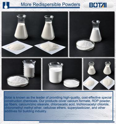China interface agent used Redispersible Emulsion Powder RDP powder for sale