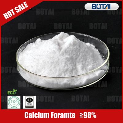 China 7-7.5 PH Concrete Hardener Admixture / Calcium Formate for sale