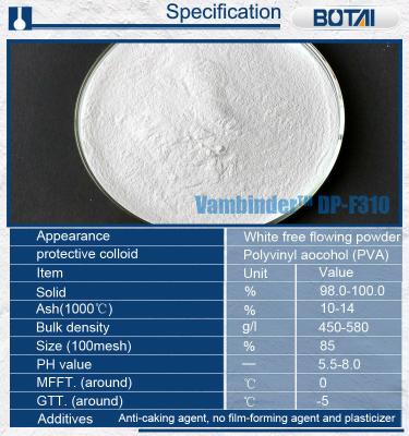 China High Quality Redispersible Powders Polymer VAE Similar To Wacker for sale