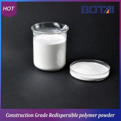 China Water Based Emulsion Redispersible Pva Polymer Powder For Gypsum Plaster for sale