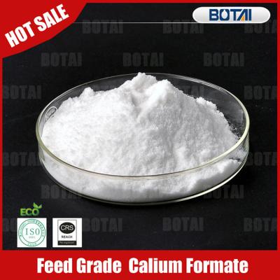 China China supplier manufacture new arrival cement coagulant agent calcium formate for sale