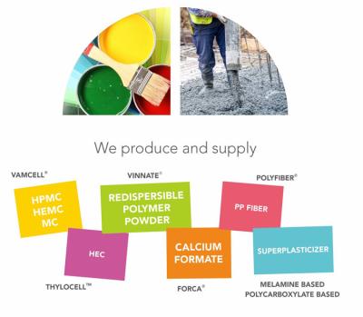 China VAMCELL hpmc pharma construction food industry for sale