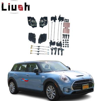 China Car Soft Close Door Kit Automatic Suction Retrofit Vacuum Door For BMW Mini Clubman F54 Cooper F55 F56 for sale