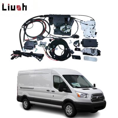 China Upgrade Auto Door Kit Automatic Sliding Door Power Soft Close For Ford Tourneo Transit V363 for sale