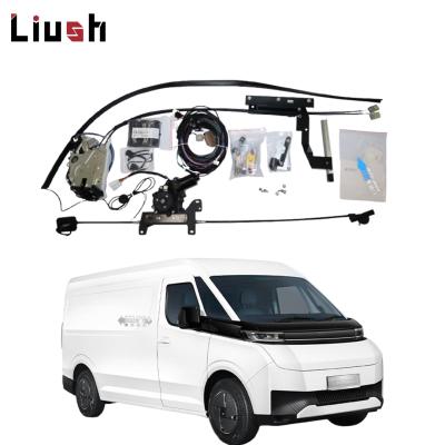 China Modified Power Sliding Door Auto Side Door Convert For Geely Yuancheng Farizon SV Supervan for sale