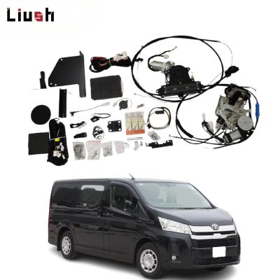 China Automatic Power Sliding Door Motor Kit Auto Middle Door For Toyota HiAce H300 Granvia Majesty for sale