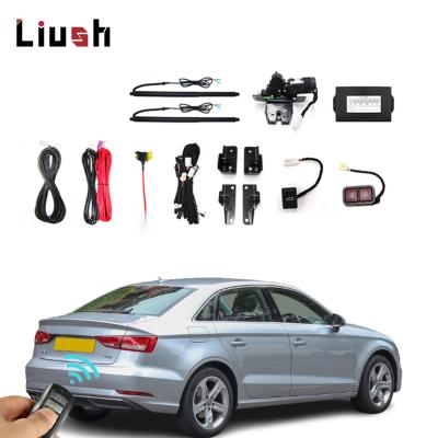 China 12V Electric Power Liftgate Kit Open Close Conversion System For Audi A3 Saloon 2017-2019 8V for sale