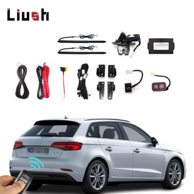 China Aluminum Alloy 12V Electric Tailgate Lift Kit Auto Tailgate For Audi A3 Sportback 8V 2014-2019 for sale