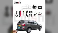 Kia Sorento XM Power Tailgate Upgrade Easy Trunk Access