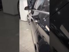 Demonstration of soft-close door usage scenarios