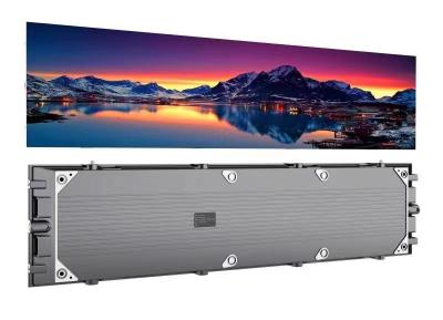 Cina Parete di alluminio SMD2121 HD P1.9 2.6mm della pressofusione 4K LED la video in vendita