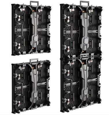 Cina Esposizione interna P3.91 LED della video parete dell'interno HD di Kingvisionled P3 Pantallas in vendita