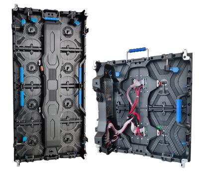 Cina Il video livello curvo flessibile della parete P3.9 l'uniformità eccellente di colore di velocità di rinfrescamento 3840HZ in vendita