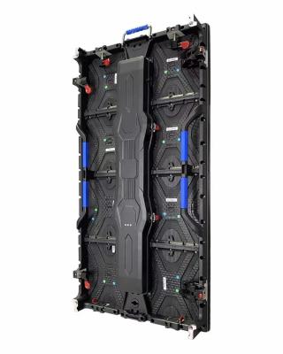 Cina Il video livello curvo flessibile della parete P3.9 l'uniformità eccellente di colore di velocità di rinfrescamento 3840HZ in vendita