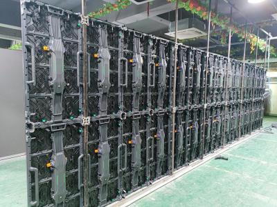 China Telão LED para aluguel de palco externo de alto desempenho P2.91 P3.91 P4.81 interno à venda