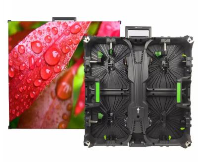 Cina Schermo di visualizzazione principale dell'interno corrente costante 500x500mm LED che annuncia 3.9mm in vendita
