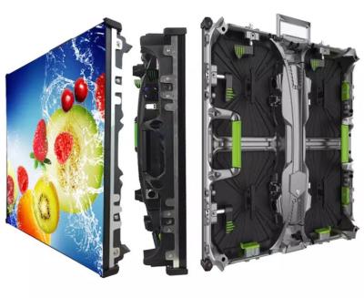 Cina La matrice di colore pieno P2.6 P2.9 P3.91 ha condotto il pannello, esposizione di LED locativa dell'interno interna in vendita