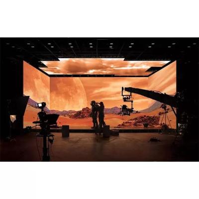 Cina fondo virtuale principale modulare di evento dello studio della fucilazione del film dell'esposizione di parete 8k 3D Immersive in vendita