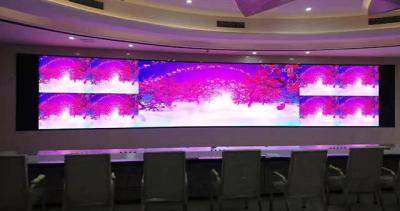 Cina il quadro comandi dell'interno del LED del Governo 500x1000, fondo di fase di P3.9 P3.91 ha condotto lo schermo in vendita