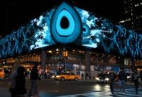 China IP65 Customized Outdoor LED Display With Synchronization Control System for sale