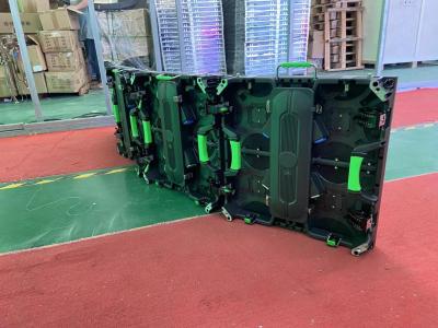 Cina Schermo su misura AC110V/220V del contesto della fase del LED con 1000 ore di durata della vita in vendita