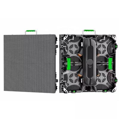 China NOVA Technology LED Sreen Outdoor Capacitive P391 Ultra Thin LED Screen per eventi for sale