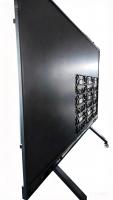 China All In One Intelligent Interactive LED Screen 10 Point Multi Touch LED Display for sale