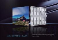 China Customized Flexible Outdoor LED Display Solution IP65 For Demanding Environments for sale