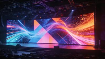 China Indoor 480x480mm LED Display Screen With HDR Ultra Wide Viewing Angle for sale