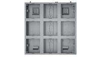China Outdoor Front Maintenance Waterproof LED Display Screen Wall Mounted for sale