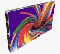 China Micro Type Fully Flip Chip Common Cathode COB Display Panel Energy Saving 600x337.5mm for sale