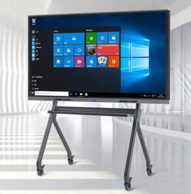 China Ultra Slim Interactive LED Display 108 Inch All In One LED Screen for sale