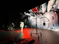 China P1.56 Virtual Production LED Screen Display With Cold Screen Technology for sale