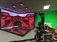 China P1.56 Virtual Production LED Screen Display With Cold Screen Technology for sale