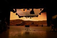China Ultra 8K Resolution Virtual LED Display XR Virtual Scene Interaction for sale